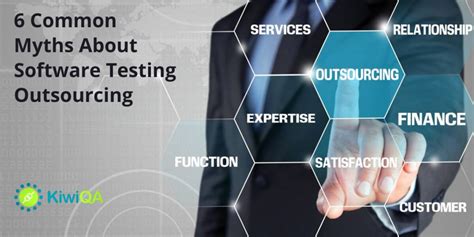 6 Common Myths About Software Testing Outsourcing