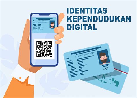 Menu Baru Di Ktp Digital Biodata Kartu Keluarga Akan Muncul Di Smartphone