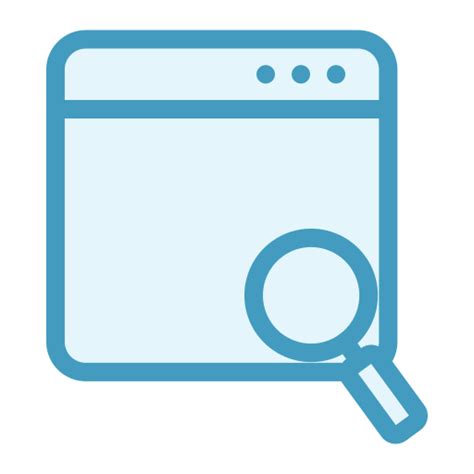 Web Generic Color Lineal Color Icon