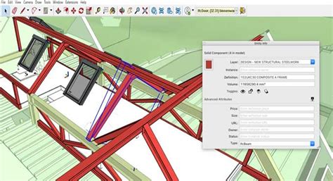 Revolutionize Sketchup Models With Ifc Data Enhancing Collaboration And Bim Integration