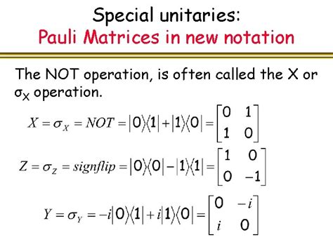 Dirac Notation And Spectral Decomposition Michele Mosca Review