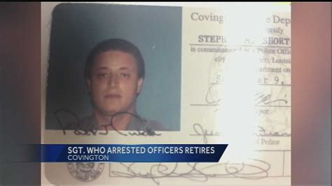 Covington Sergeant At Center Of Referee Arrest Retires