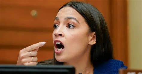 Alexandria Ocasio Cortez Calls Gop Impeachment Inquiry An Embarrassment