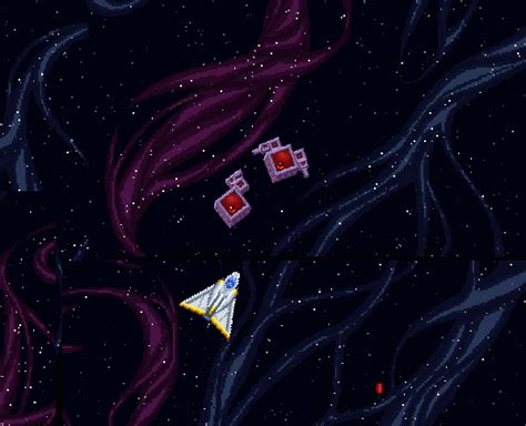 2d shooter game by megangackler