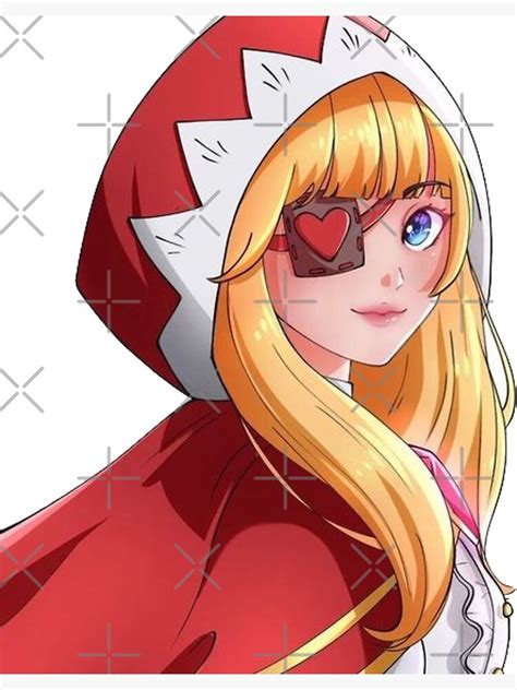 Mobile Legends Ruby Poster For Sale By Sahinartdesign Redbubble