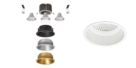 Downlight Led Jiso 15w 3000k