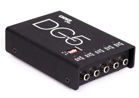 Promo Cioks Dc5 Power Supply Diskon 23 Di Seller Malini Store