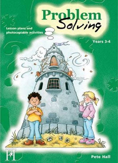 Hopscotch Books Problem Solving Years 3 4