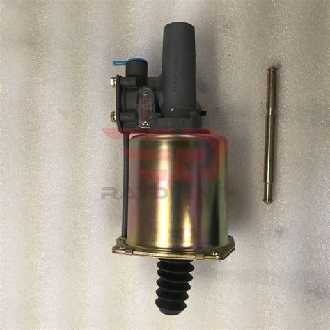 Shacman Pneumatic Hydraulic Clutch Booster Dz9112230178 For Shaanxi