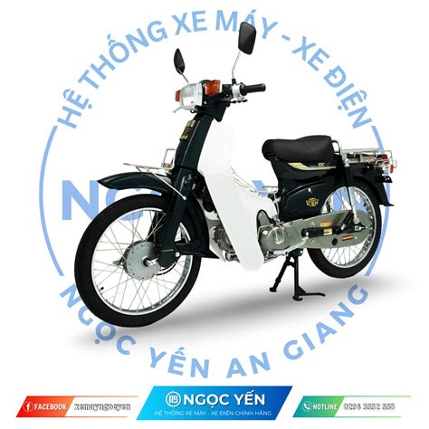 Xe Máy 50cc Detech Cub 82 Xe Máy Ngọc Yến