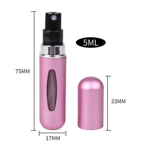 Refillable Mini Perfume Bottle