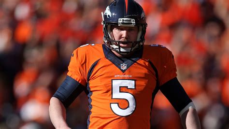 Broncos Kicker Matt Prater Misses Another Practice