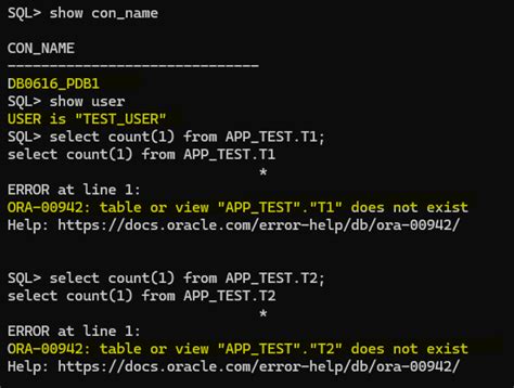 simplifying privilege management in oracle 23ai with schema level