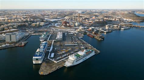Johan Wallén On Linkedin We Are Really Happy About The New Cruise