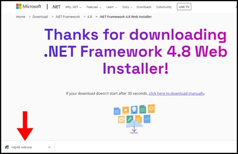 How To Install The NET Framework X Or X On Windows Server And Later Knowledge