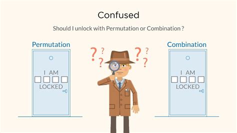 cat jee permutation and combination conceptual difference relationship