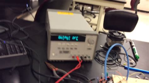 24v Stepper Motor With Arduino And Npn Darlington Part 2 Youtube