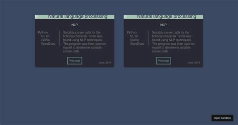 Vue Codesandbox