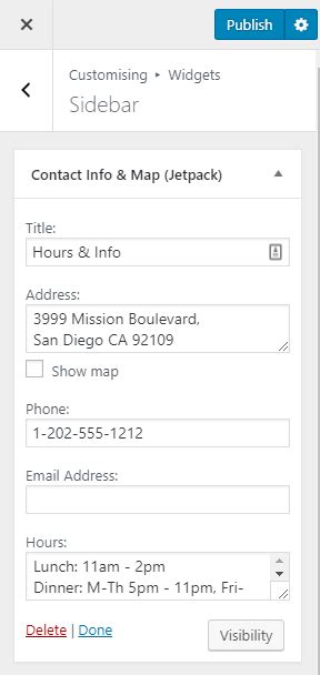 5 Steps To Create The Perfect Restaurant Website With Jetpack