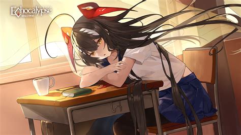 Echocalypse Danbooru