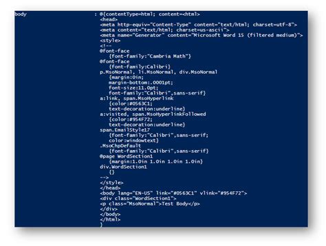 Connect And Navigate The Microsoft Graph Api With Powershell The Lazy