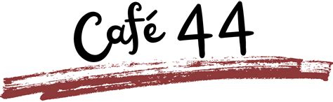 Café 44 Coffee Shop In Kensington 44 Holland Road London W14 8bb Uk