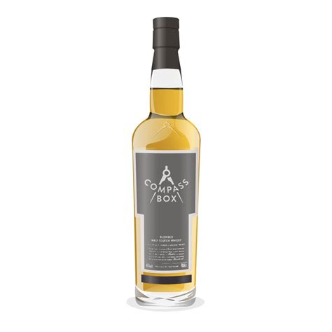 Compass Box Asyla Reviews Whisky Connosr