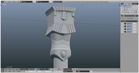 Dwarf Pick Ax Model Darkworldlegends