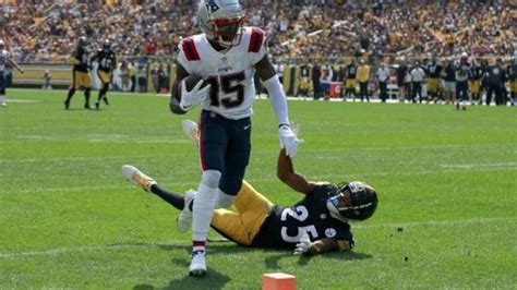 Report Former Steelers Cornerback Ahkello Witherspoon Is Signing With The Los Angeles Rams
