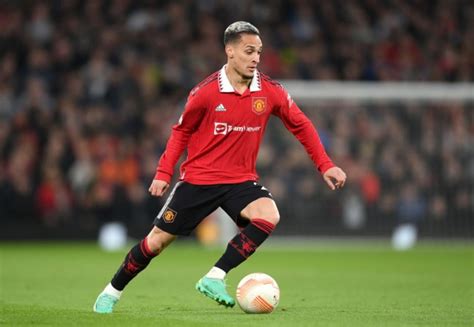 Ian Wright Insists Manchester United Star Antony Must Be Given Time