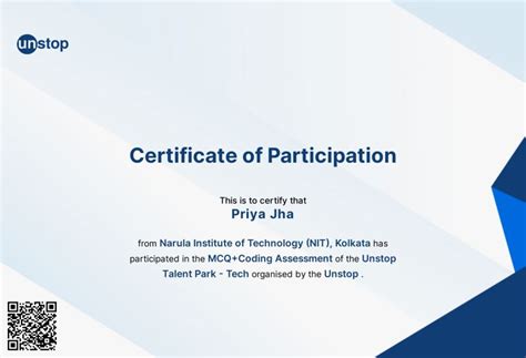 Priya Jha On Linkedin Hey Connections I Am Happy To Share That I Participated In The Mcq