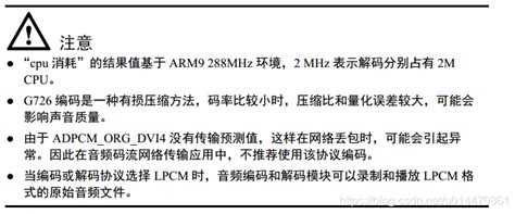 音频采样及编解码——lpcm 、adpcm、g711、g726、aac csdn博客