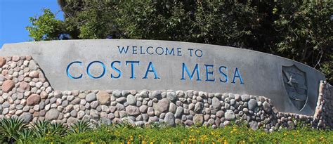 City Of Costa Mesa Home