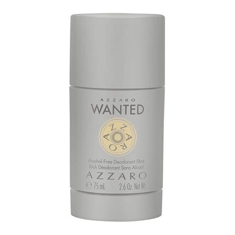 Azzaro Azzaro Wanted Deodorant Stick For Women 26 Oz