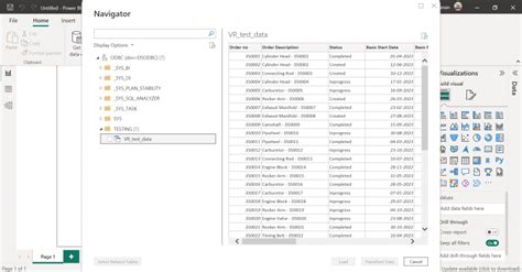 Consuming Data From Sap Datasphere Into Power Bi Via Odbc Connector Erp Qanda