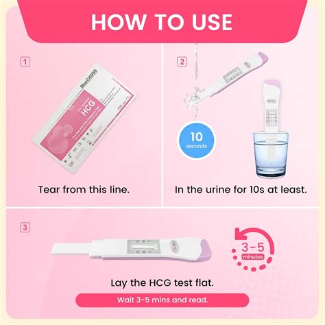 Pregseen Pregnancy Test Weeks Indicator Combo Pack 12 India Ubuy