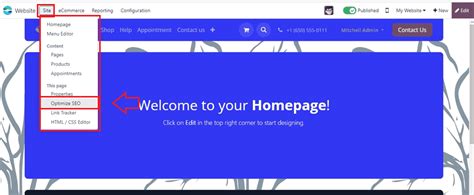 How To Optimize Your Website With SEO Tools In Odoo