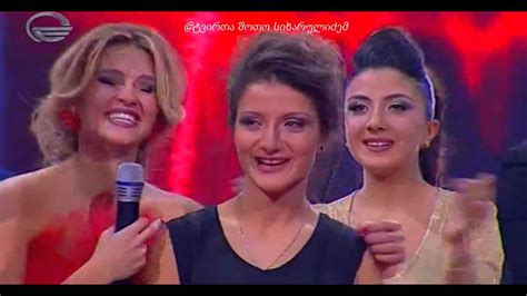 სრული შოკი ახალი ხმა 2015 ის სცენაზე პატიმარი ქალი იმედის პირდაპირ ეთერში გაანთავისუფლეს Youtube