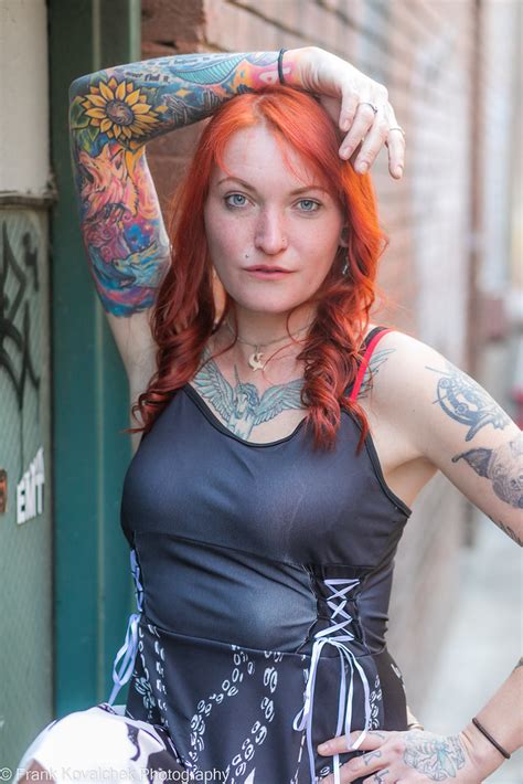 Photo Shoot Danielle At Mels Dirty Alley Flickr