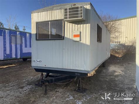 1997 Modspace Office Trailer For Sale Bellport Ny Bn202