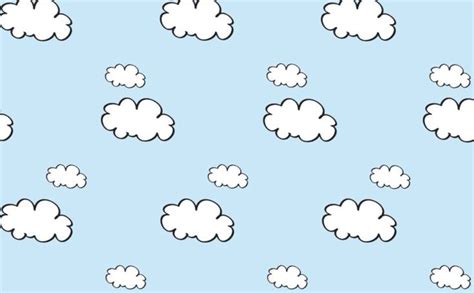 Charlie Brown Cloudy Sky Charlie Brown Wallpaper Snoopy Wallpaper