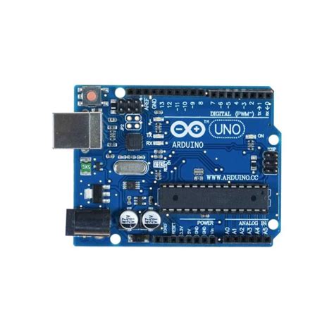 Arduino Uno R3 Dip Orjinal Arduino Arduino Uno R3 Dip Yeni Versiyon Orjinal