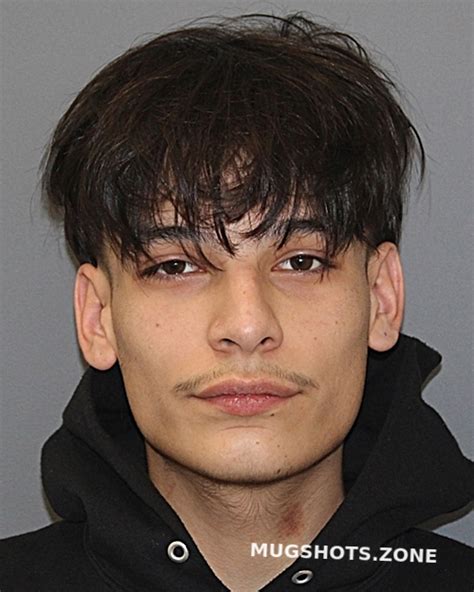 Davis Gavin Isreal 02082023 Cooke County Mugshots Zone