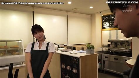 Girlfriend Is Touched And Taken Advantage Of By Her Work Boss In Front Of Her Boyfriend