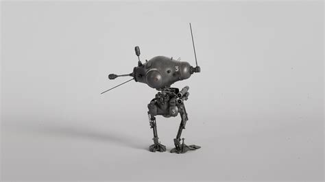 Ma K Gans Game Ready Model — Polycount