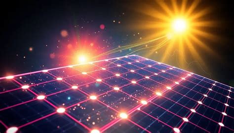 How Do Quantum Dots Enhance The Efficiency Of Solar Cells Nenpower