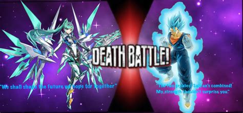 Pnuema vs Vegito (Xenoblade vs Dragon Ball) : r/DeathBattleMatchups