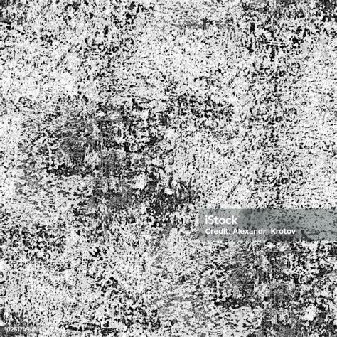 블랙 화이트 원활한 그런 지 배경입니다 관광 명소 먼지 칩 균열의 추상적인 텍스처 빈티지 패턴의 더러운 표면 거친에 대한 스톡 사진 및 기타 이미지 Istock