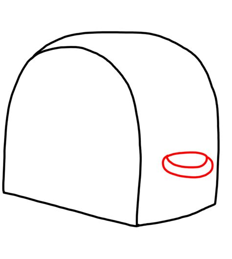 How To Doodle A Toaster IQ Doodle Babe