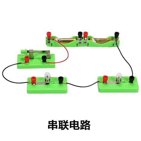 2021 Primary Babe Science ExperimentS Entry Physics Electrical Circuit ExperimentS Series And